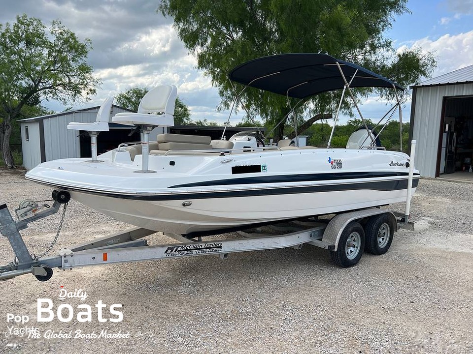 2017 Hurricane Boats Ss201 Texas Edition for sale. View price, photos ...