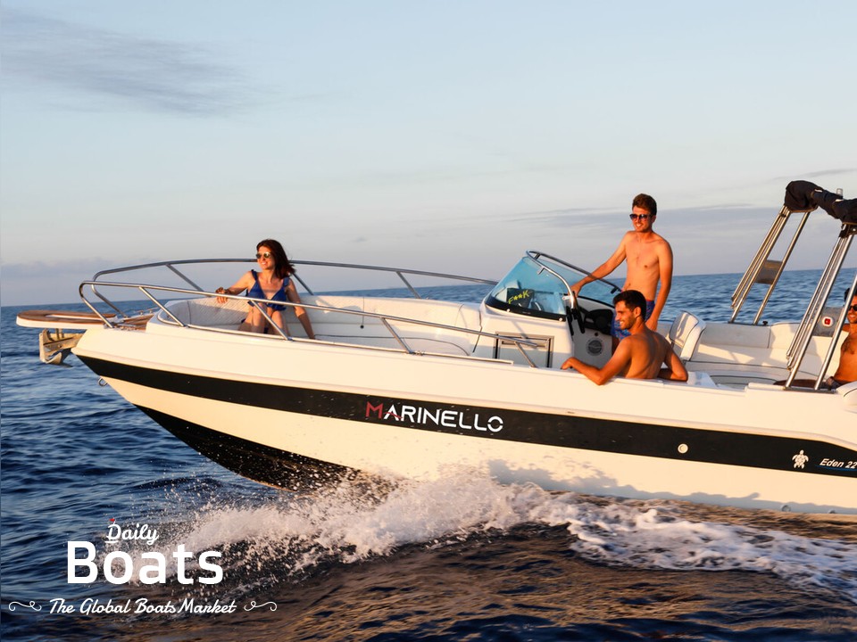 2023 Marinello Eden 22 "Limited Edition" for sale. View price, photos and Buy 2023 Marinello ...