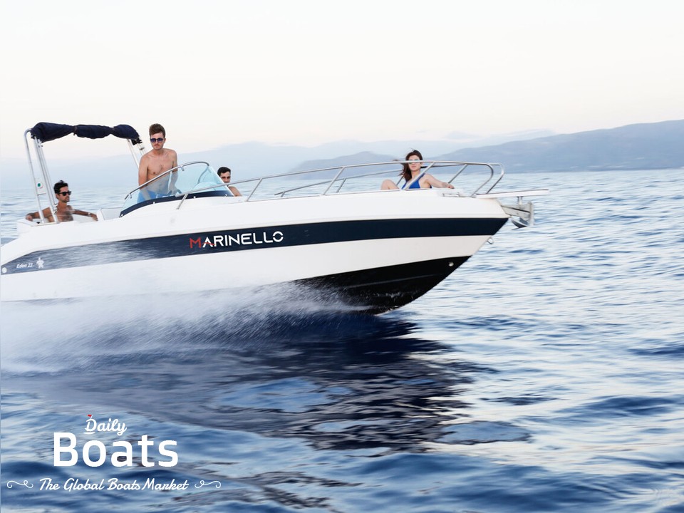 2023 Marinello Eden 22 "Limited Edition" for sale. View price, photos and Buy 2023 Marinello ...