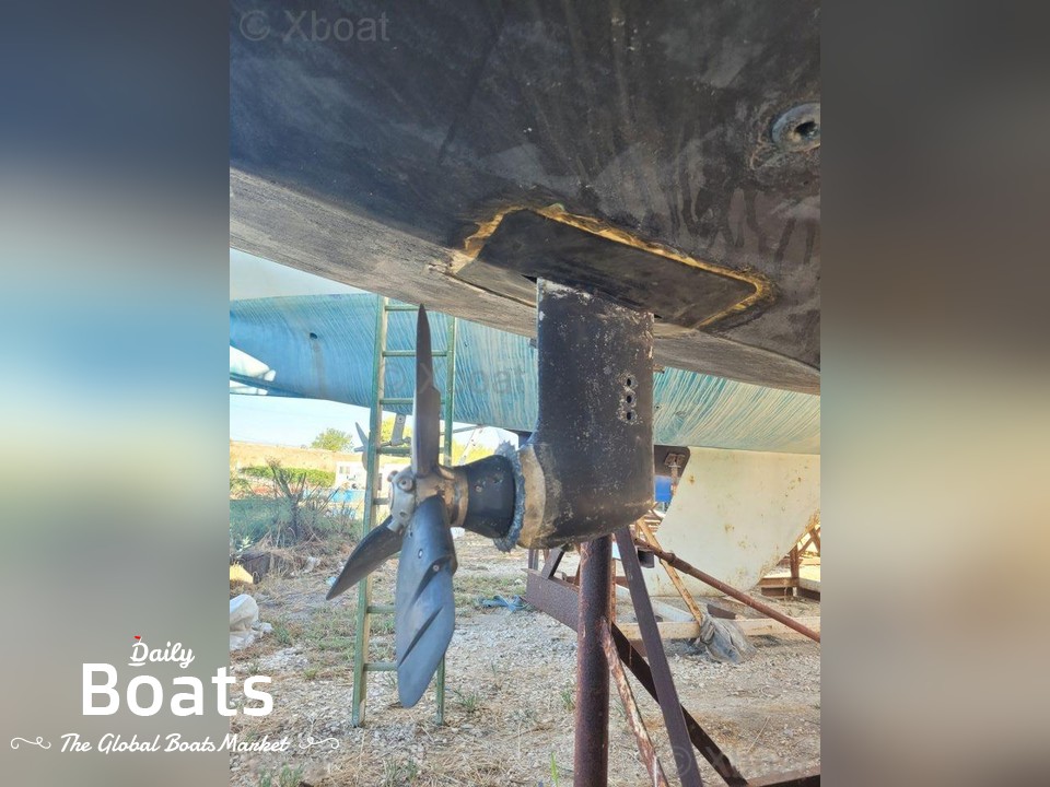 1986 Amel Fango Luxury Version. 2Nd Handplentiful for sale. View price ...