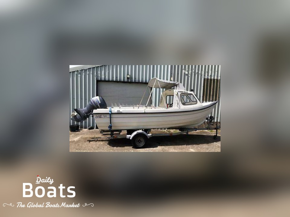 2007 Orkney Boats 520 for sale. View price, photos and Buy 2007 Orkney ...