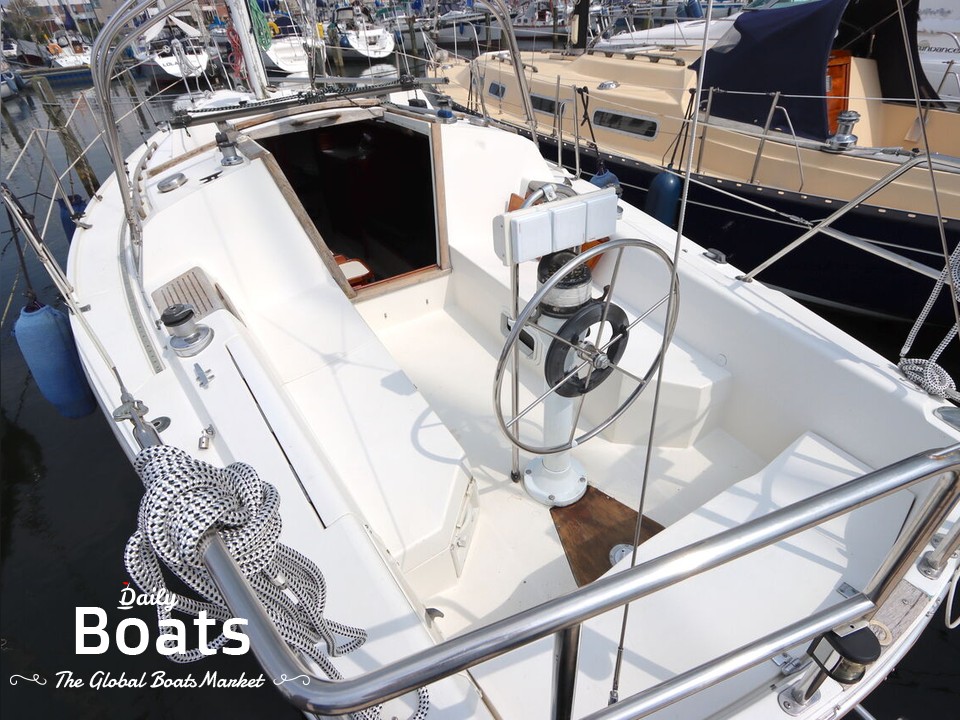 1988 Catalina 30 for sale. View price, photos and Buy 1988 Catalina 30 ...
