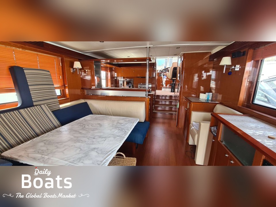 2012 Bénéteau Swift Trawler 52 for sale. View price, photos and Buy ...