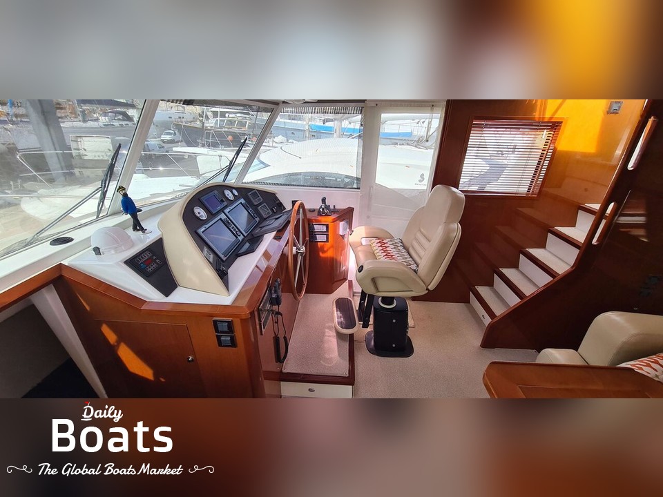 2012 Bénéteau Swift Trawler 52 for sale. View price, photos and Buy ...