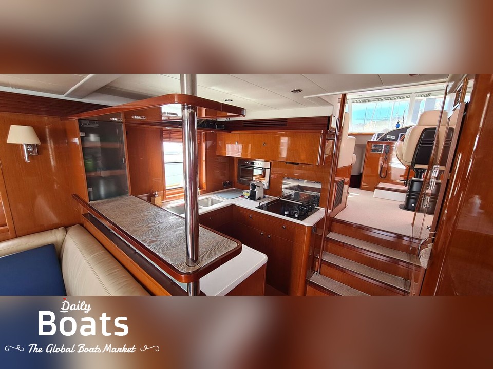 2012 Bénéteau Swift Trawler 52 for sale. View price, photos and Buy ...