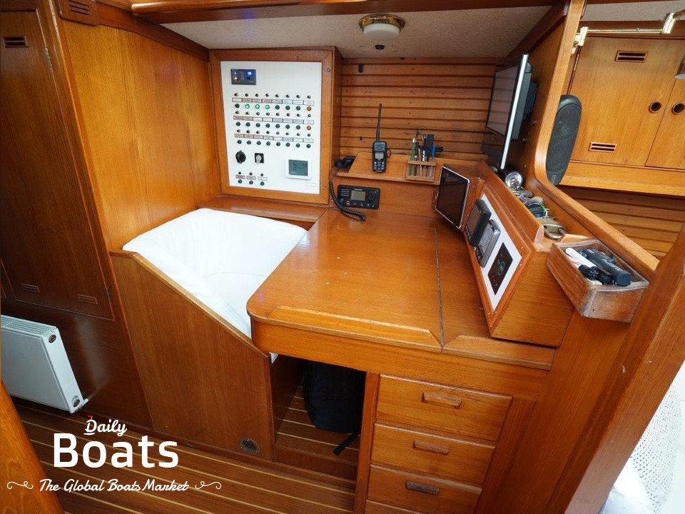 1993 Standfast Yachts 50 for sale. View price, photos and Buy 1993 ...