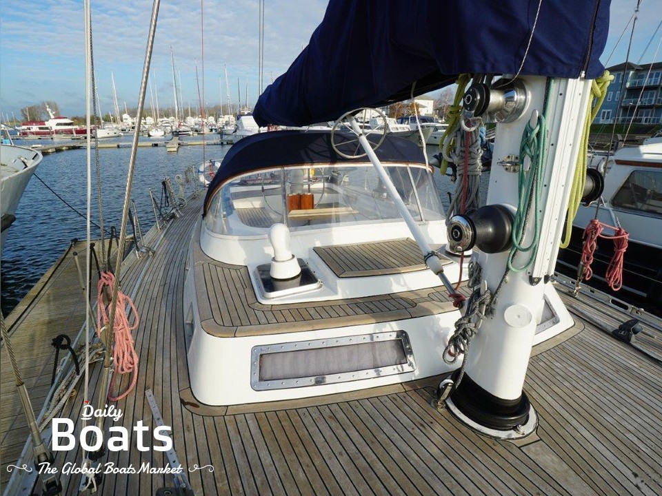 1993 Standfast Yachts 50 for sale. View price, photos and Buy 1993 ...