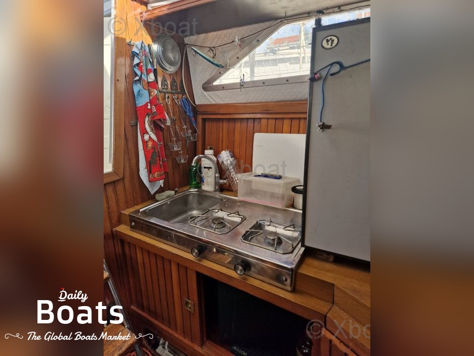 1979 Delta Marine NICE 800 Cabin Cruiser 800. Regular for sale. View ...