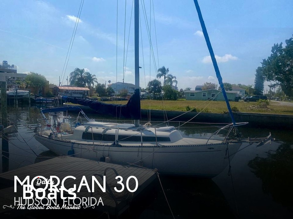 1975 Morgan Yachts 30 for sale. View price, photos and Buy 1975 Morgan ...