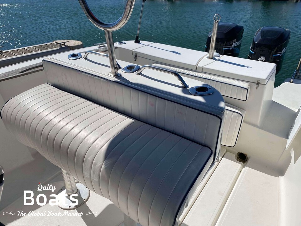 2002 Quicksilver 800 Commander for sale. View price, photos and Buy ...