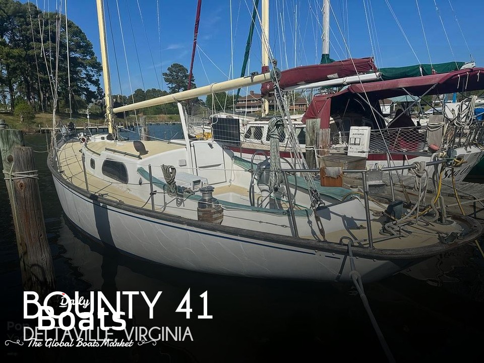 1959 Bounty 41 for sale. View price, photos and Buy 1959 Bounty 41 #477141