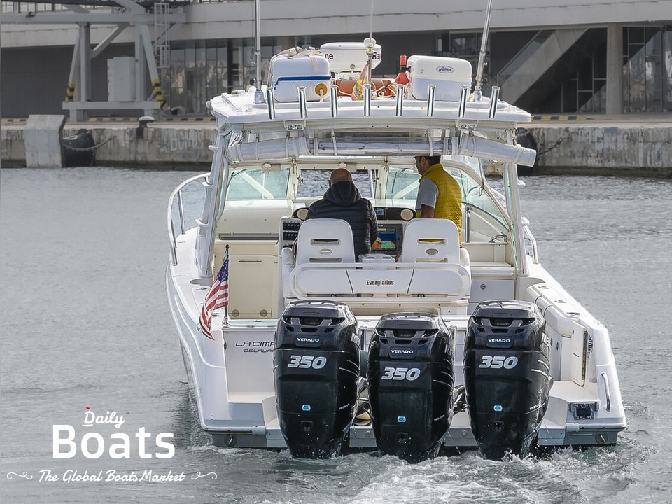 2020 Everglades 350 Lx for sale. View price, photos and Buy 2020 ...