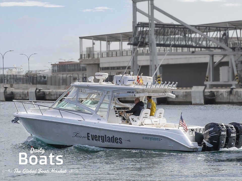 2020 Everglades 350 Lx for sale. View price, photos and Buy 2020 ...