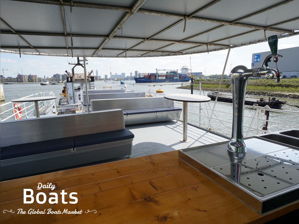 2019 KRVE 71 Day Passenger Cruiser (Refit 2018-2019) for sale. View ...