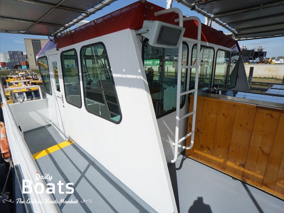 2019 KRVE 71 Day Passenger Cruiser (Refit 2018-2019) for sale. View ...