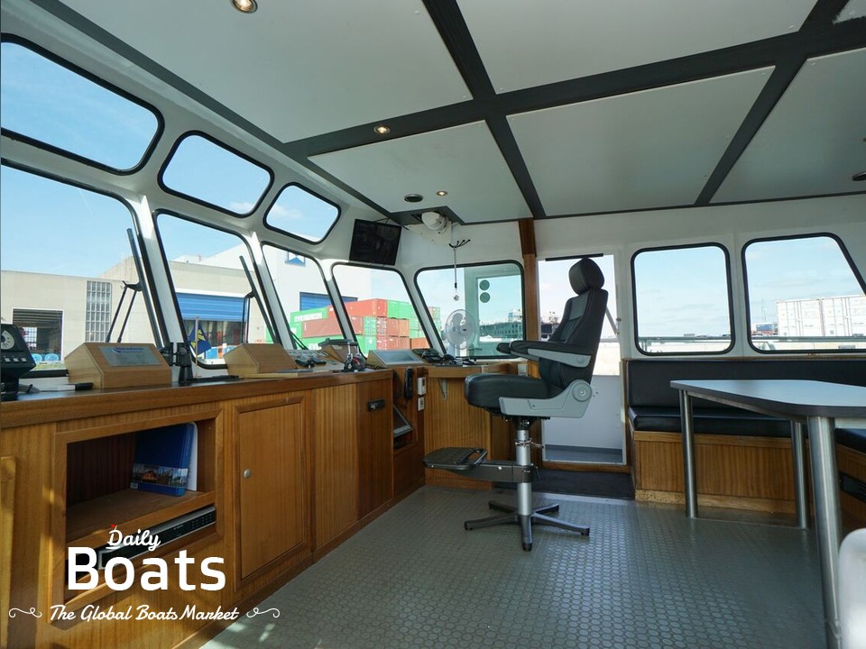 2019 KRVE 71 Day Passenger Cruiser (Refit 2018-2019) for sale. View ...