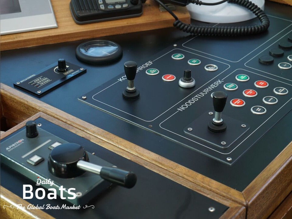 2019 KRVE 71 Day Passenger Cruiser (Refit 2018-2019) for sale. View ...