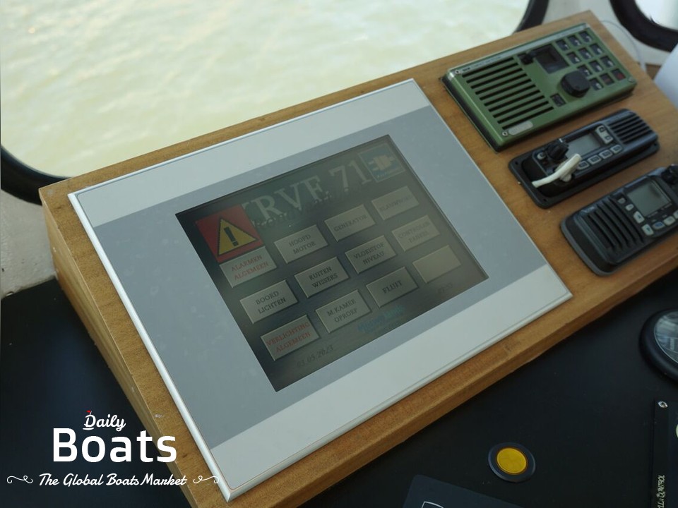 2019 KRVE 71 Day Passenger Cruiser (Refit 2018-2019) for sale. View ...