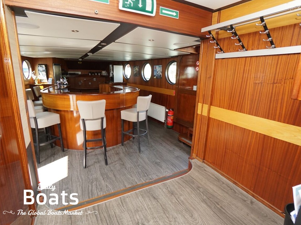 2019 KRVE 71 Day Passenger Cruiser (Refit 2018-2019) for sale. View ...