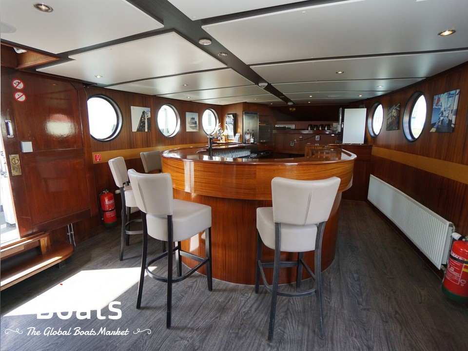 2019 KRVE 71 Day Passenger Cruiser (Refit 2018-2019) for sale. View ...