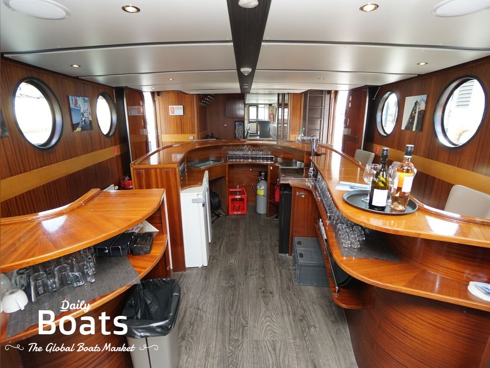 2019 KRVE 71 Day Passenger Cruiser (Refit 2018-2019) for sale. View ...