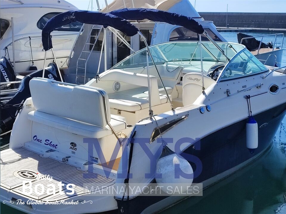 Cruising boats Sea Ray 255 dae for sale - Daily Boats
