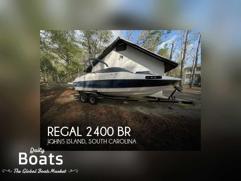 2008 Regal 2400 Br for sale. View price, photos and Buy 2008 Regal 2400 ...