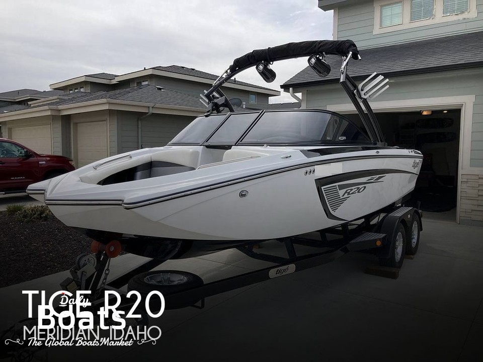 2014 Tigé R20 for sale. View price, photos and Buy 2014 Tigé R20 #477190