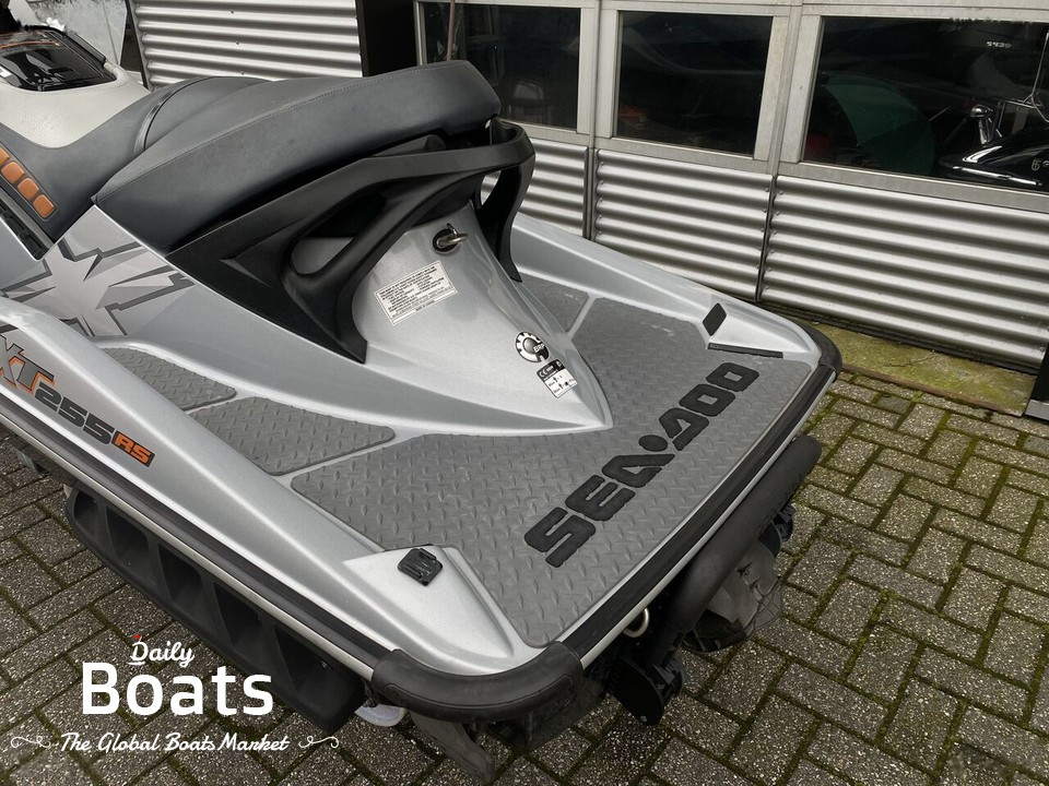 2009 Sea-Doo Rxt 255 Rs for sale. View price, photos and Buy 2009 Sea ...