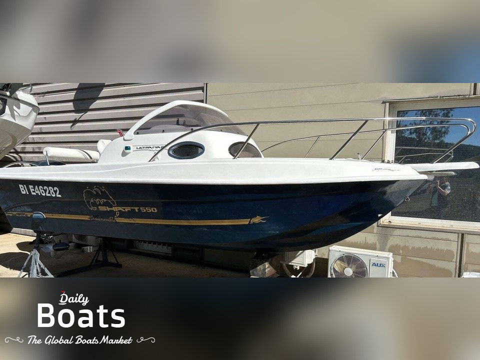 2011 Ultramar (Darekco) Shaft 550 for sale. View price, photos and Buy ...