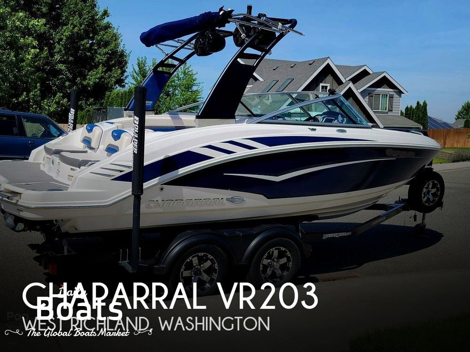 2018 Chaparral Boats Vr203 for sale. View price, photos and Buy 2018 ...
