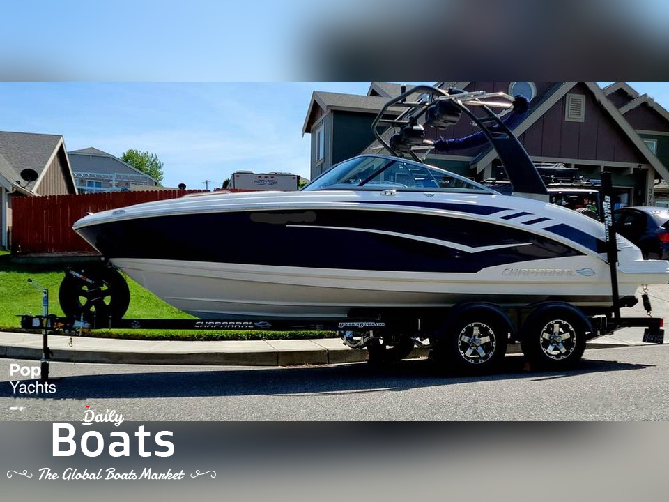 2018 Chaparral Boats Vr203 for sale. View price, photos and Buy 2018 ...