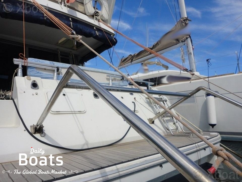 1991 Jeanneau Yarding 42 Fly Engines Changed June 2009 for sale. View ...