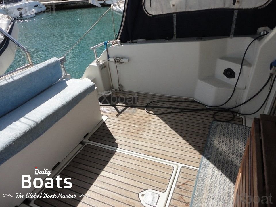 1991 Jeanneau Yarding 42 Fly Engines Changed June 2009 for sale. View ...