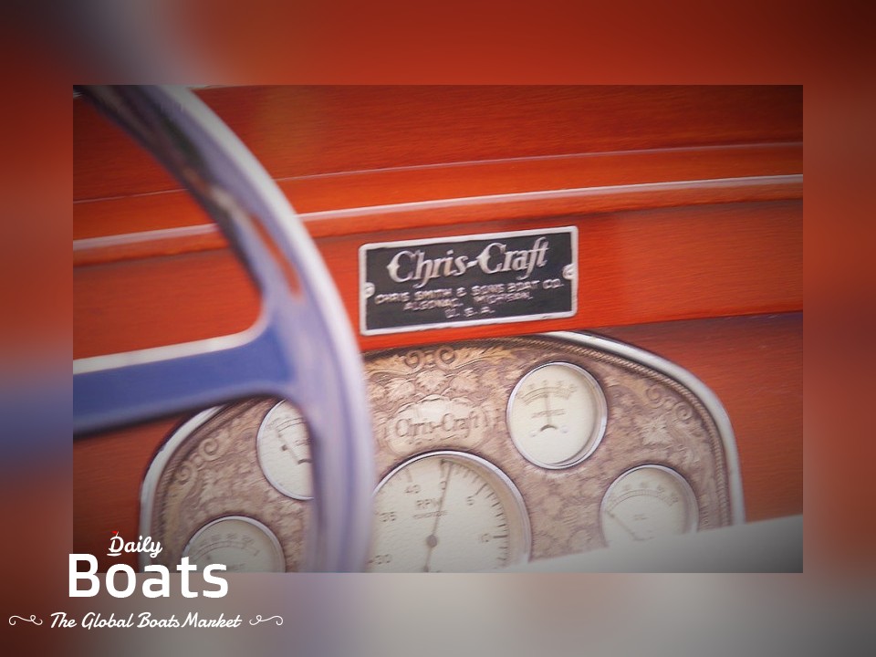 1930 Chris-Craft 26 Runabout for sale. View price, photos and Buy 1930 ...