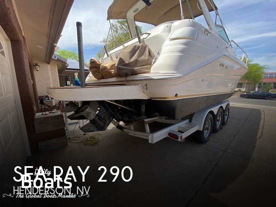 1997 Sea Ray 290 Sundancer for sale. View price, photos and Buy 1997 ...