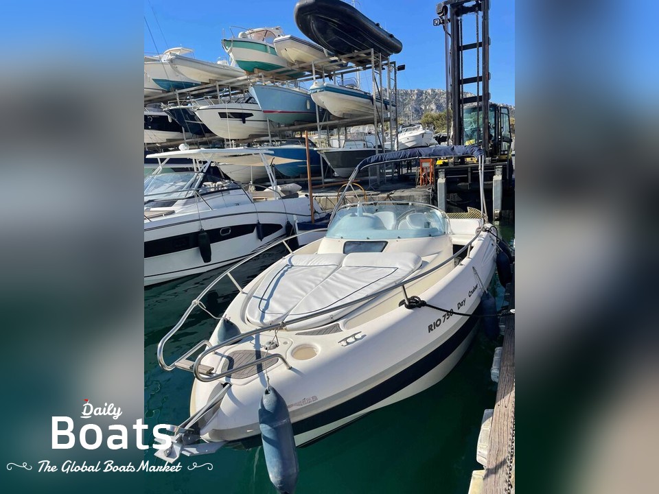 2005 Rio Boats 750 Day Cruiser for sale. View price, photos and Buy ...