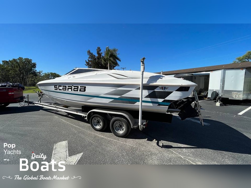 1998 Scarab 26 for sale. View price, photos and Buy 1998 Scarab 26 #477224