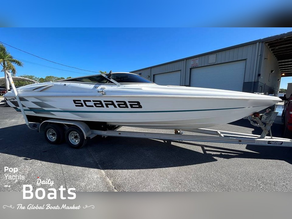 1998 Scarab 26 for sale. View price, photos and Buy 1998 Scarab 26 #477224