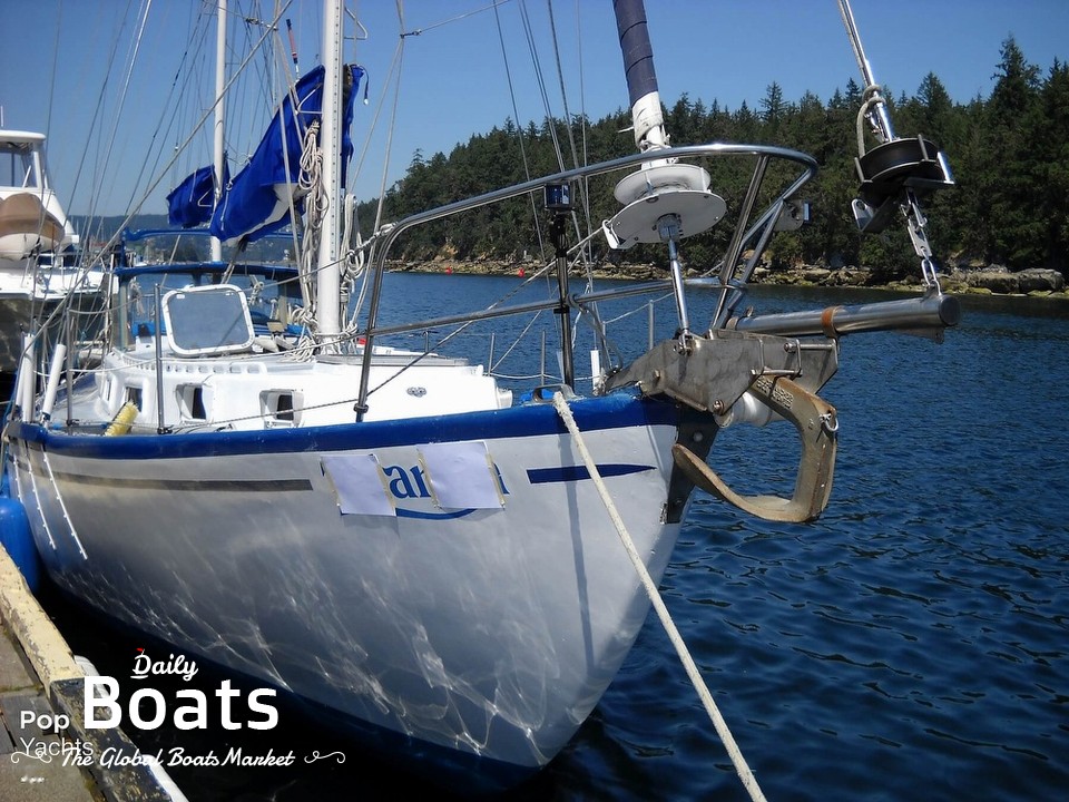 1977 Mason 38 Ketch for sale. View price, photos and Buy 1977 Mason 38 ...