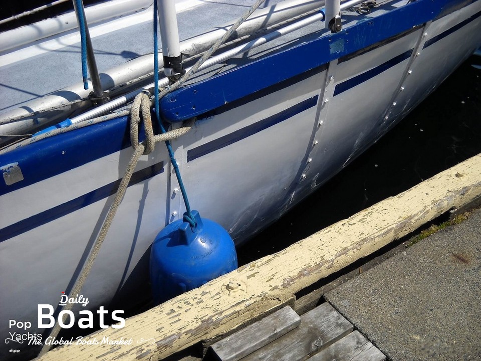 1977 Mason 38 Ketch for sale. View price, photos and Buy 1977 Mason 38 ...