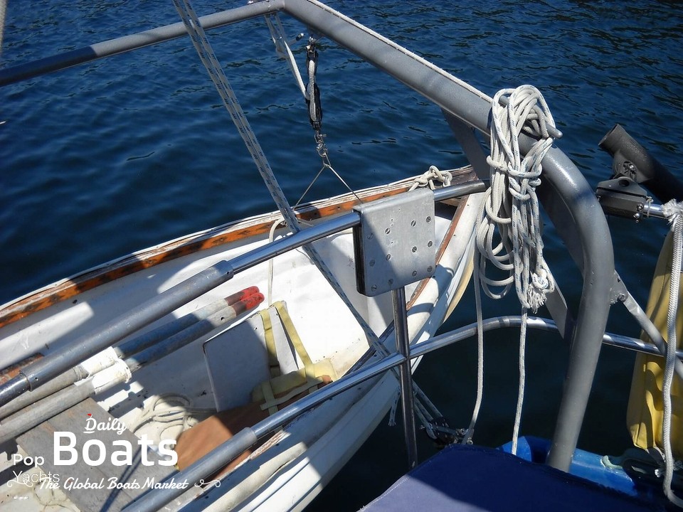 1977 Mason 38 Ketch for sale. View price, photos and Buy 1977 Mason 38 ...