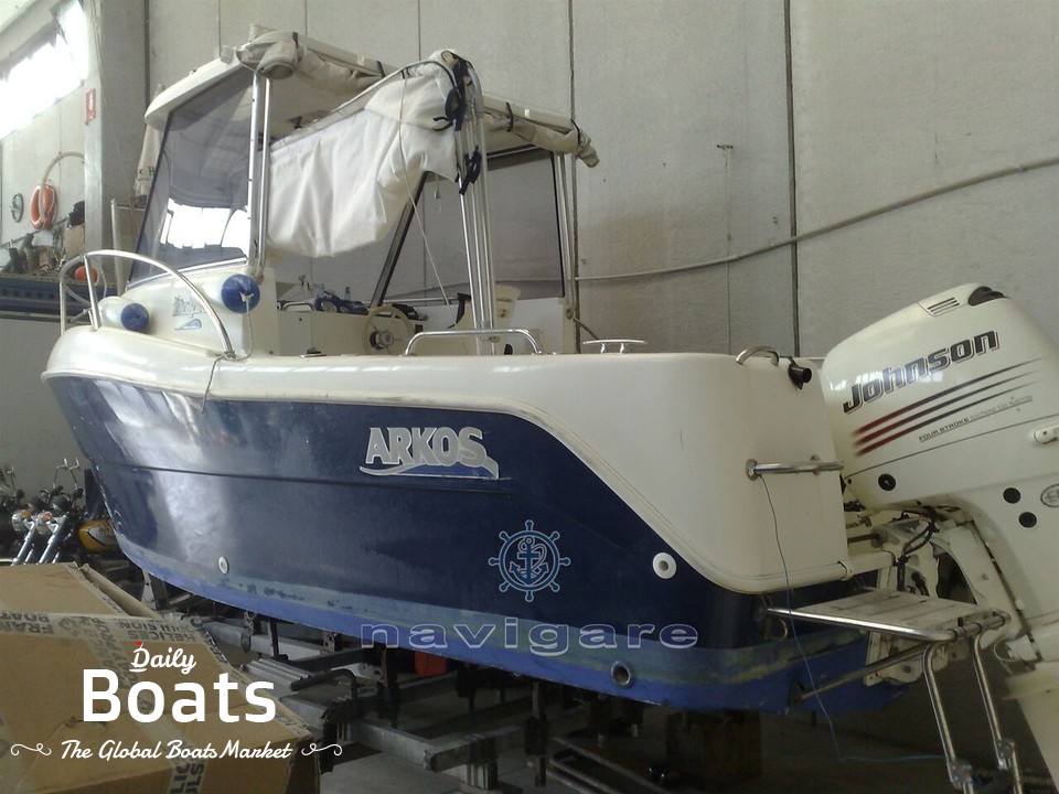 2005 Arkos (Enterprice Corporation) Dolphin 21 for sale. View price ...
