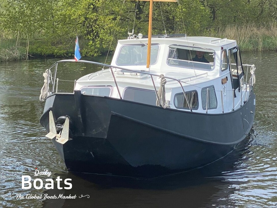 1982 Van der Wal Schouw Okak for sale. View price, photos and Buy 1982 ...