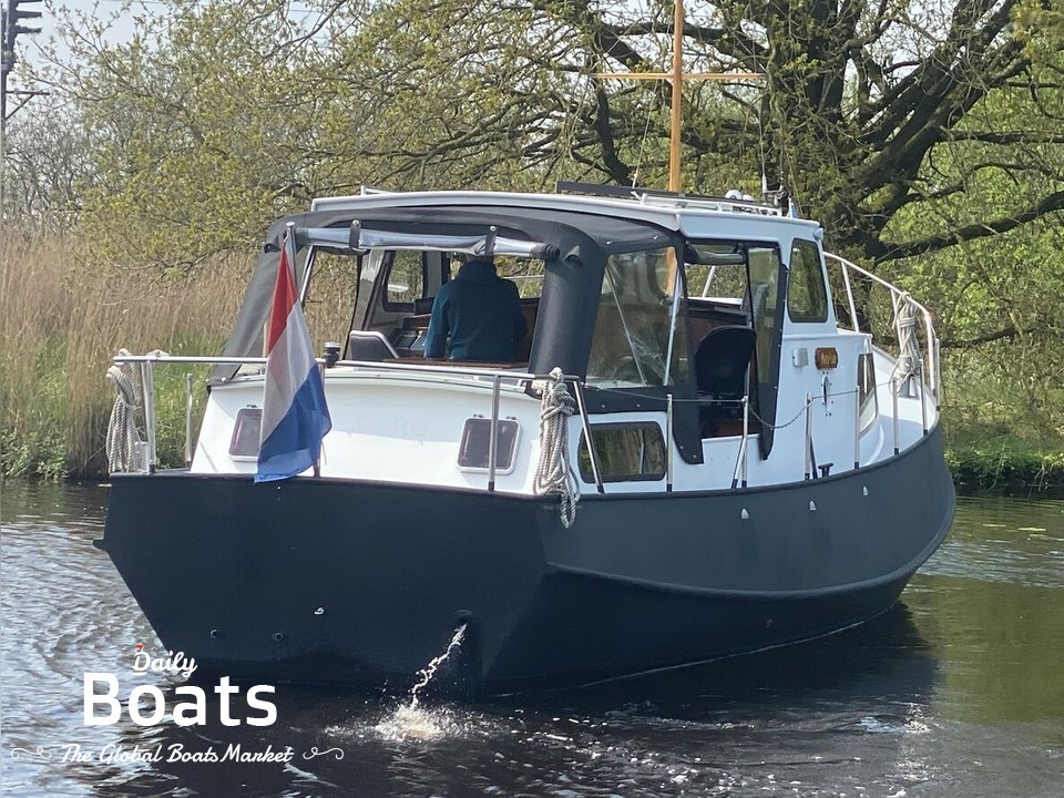1982 Van der Wal Schouw Okak for sale. View price, photos and Buy 1982 ...