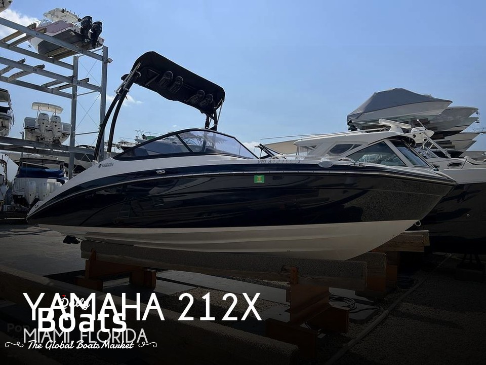 2018 Yamaha 212X for sale. View price, photos and Buy 2018 Yamaha 212X #477257