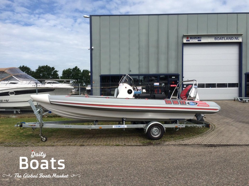 2016 Falcon Inflatables 700 Mk2 for sale. View price, photos and Buy ...