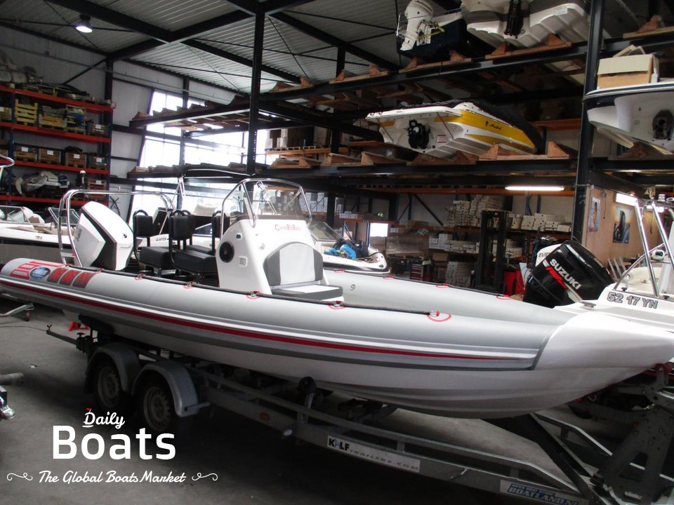 2016 Falcon Inflatables 700 Mk2 for sale. View price, photos and Buy ...