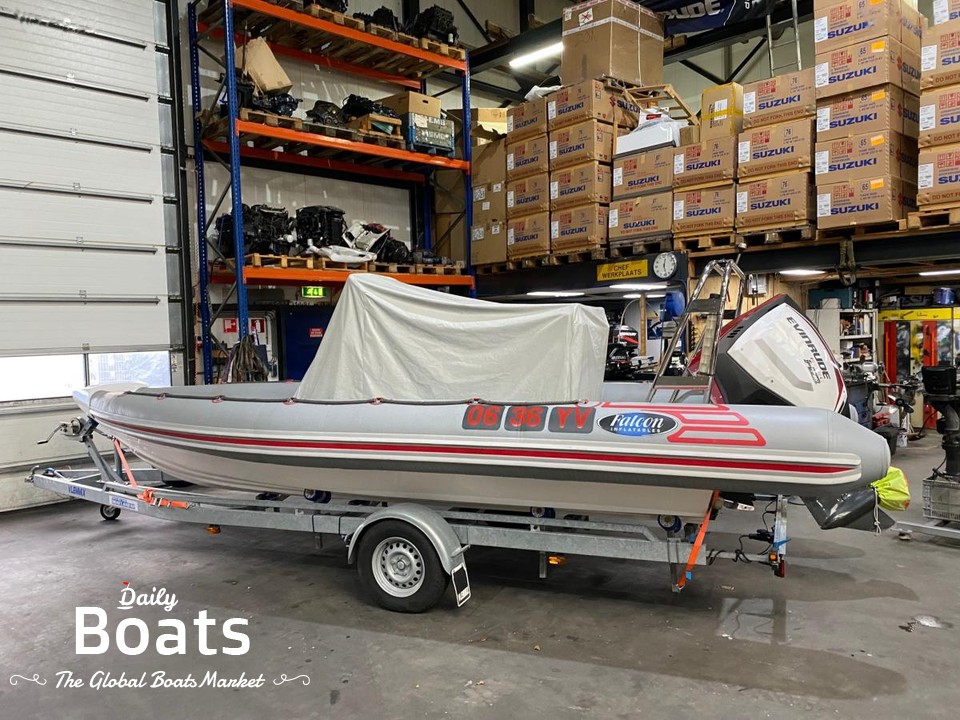 2016 Falcon Inflatables 700 Mk2 for sale. View price, photos and Buy ...