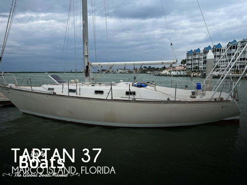 1979 Tartan Yachts 37 for sale. View price, photos and Buy 1979 Tartan ...